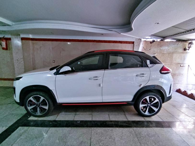 خرید و فروش ام وی ام X33 CROSS اتوماتیک مدل 1404 نقد و اقساط – همراه مکانیک