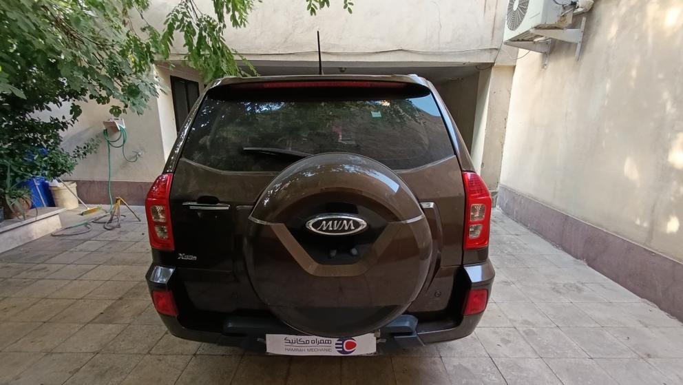 خرید و فروش ام وی ام X33 s اتوماتیک ساده مدل 1396 با ضمانت – همراه مکانیک