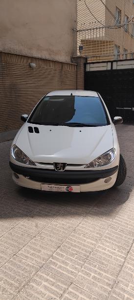 خرید و فروش پژو 206 تیپ 5 فول مدل 1394 با ضمانت – همراه مکانیک
