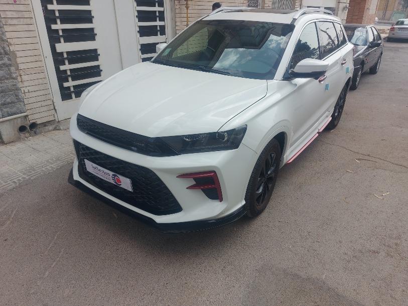 خرید و فروش کی ام سی A5 توربو 1500 مدل 1403 نقد و اقساط – همراه مکانیک