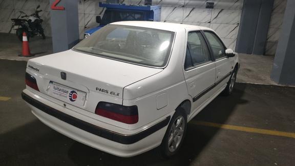 خرید و فروش پژو پارس (ELX(XUM مدل 1395 با ضمانت – همراه مکانیک