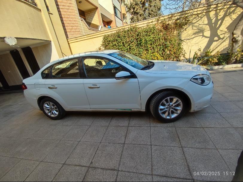 خرید و فروش برلیانس H330 اتوماتیک 1650 مدل 1397 با ضمانت – همراه مکانیک