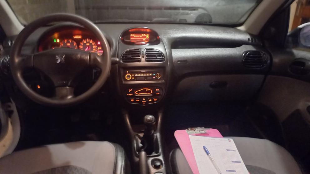 خرید و فروش پژو 206 تیپ 5 فول مدل 1394 با ضمانت – همراه مکانیک