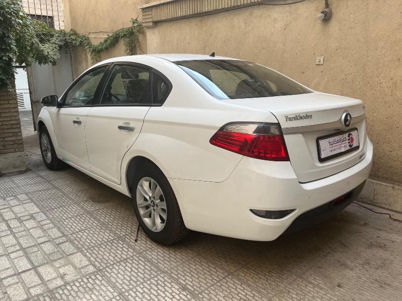 خرید و فروش برلیانس H330 اتوماتیک 1650 مدل 1399 نقد و اقساط – همراه مکانیک