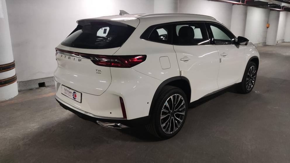 خرید و فروش اکستریم TXL توربو 2000 مدل 1403 نقد و اقساط – همراه مکانیک