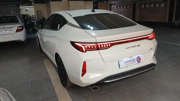 خرید و فروش KMC J7 اتوماتیک مدل 1404 نقد و اقساط – همراه مکانیک