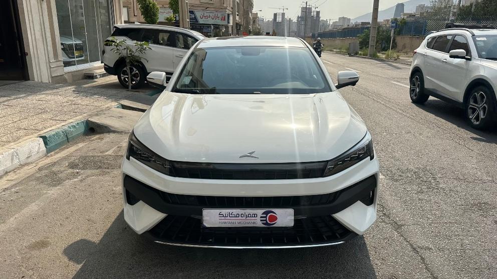 خرید و فروش KMC J7 اتوماتیک مدل 1404 نقد و اقساط – همراه مکانیک