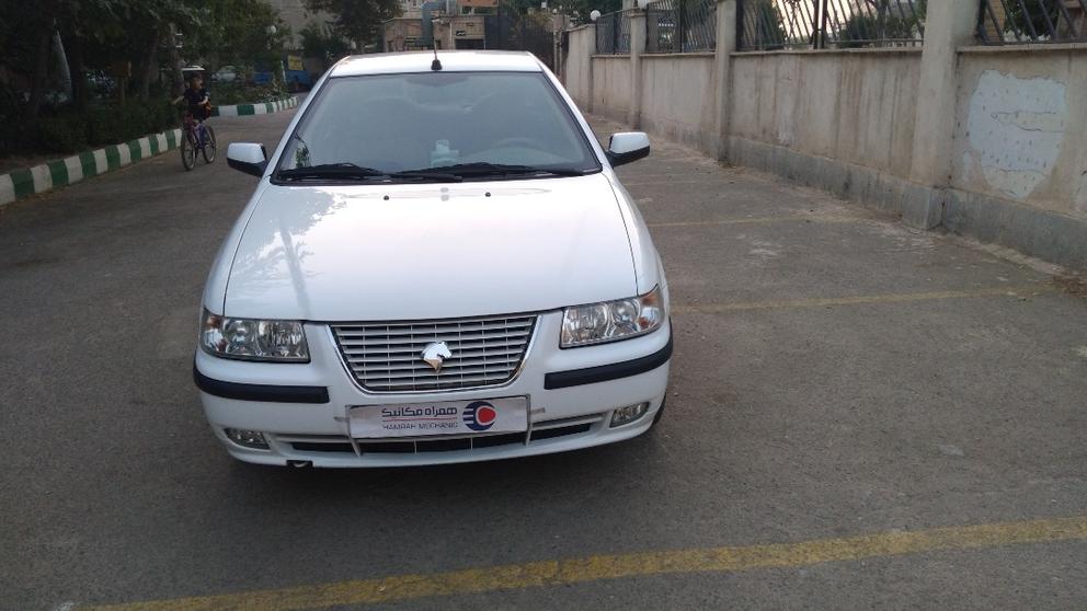 خرید و فروش سمند LX Ef7 - دوگانه سوز(مخزن بزرگ) مدل 1399 نقد و اقساط – همراه مکانیک