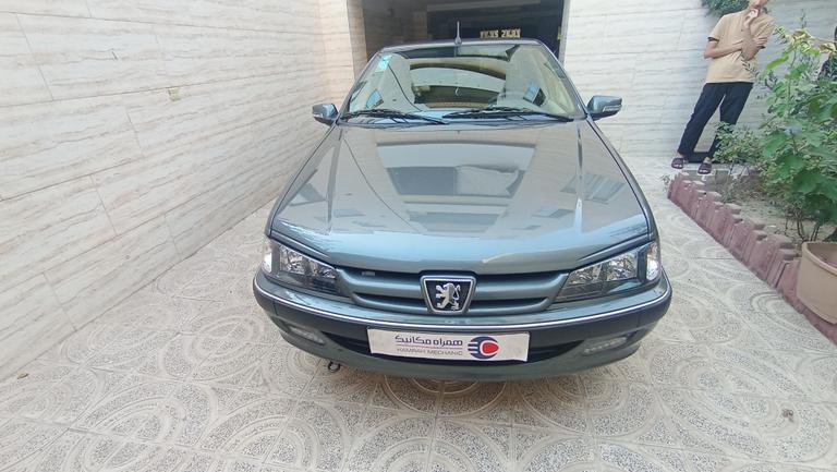 خرید و فروش پژو پارس معمولی (سفارشی) - موتور جدید-ELX مدل 1402 نقد و اقساط – همراه مکانیک