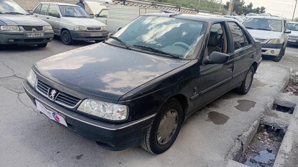 خرید و فروش پژو 405 Glx مدل 1398 نقد و اقساط – همراه مکانیک