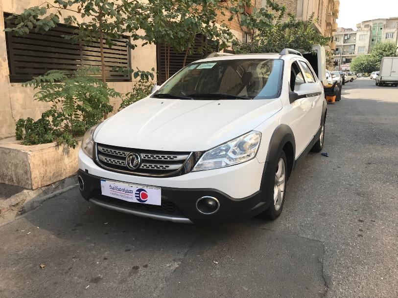 خرید و فروش دانگ فنگ H30 cross اتوماتیک مدل 1396 با ضمانت – همراه مکانیک