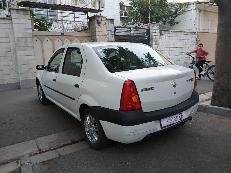 خرید و فروش تندر 90 پارس خودرو E2 مدل 1396 با ضمانت – همراه مکانیک