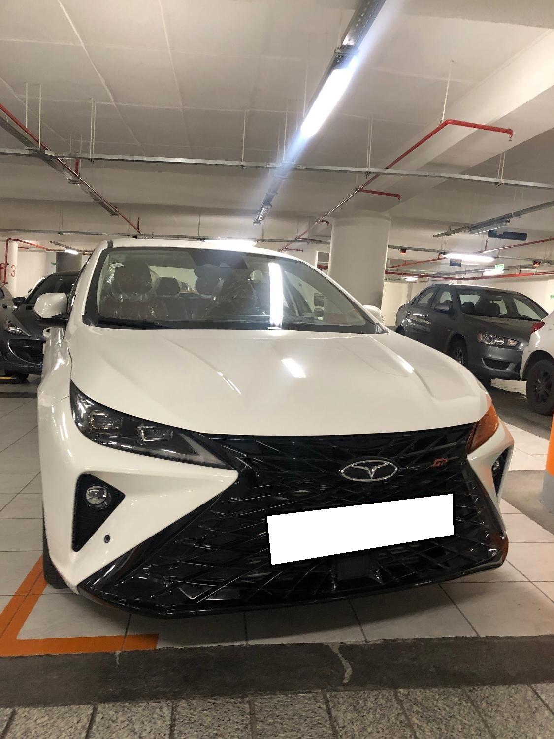 خرید و فروش آریزو 6 جی تی توربو 1600 مدل 1403 با ضمانت – همراه مکانیک