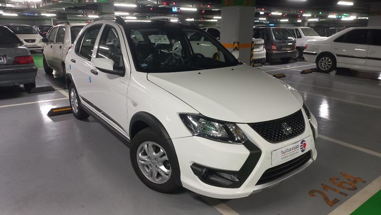 خرید و فروش کوییک دنده ای GXR-L مدل 1403 نقد و اقساط – همراه مکانیک