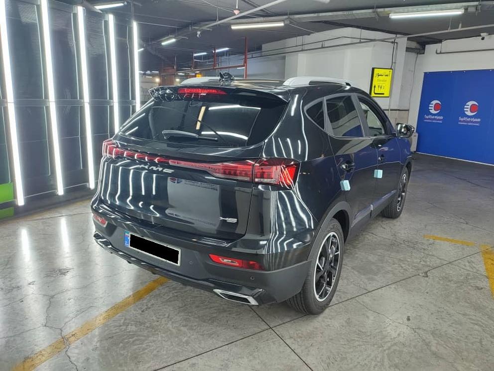 خرید و فروش KMC X5 توربو 1500 مدل 1404 نقد و اقساط – همراه مکانیک