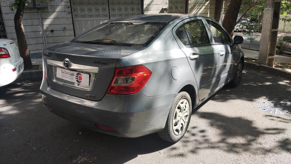 خرید و فروش برلیانس H230 دنده‌ای مدل 1397 با ضمانت – همراه مکانیک