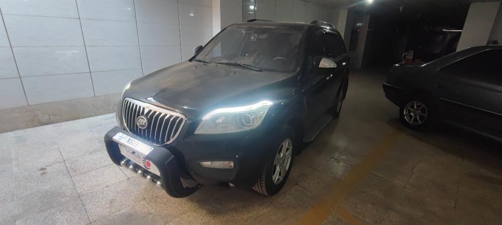 خرید و فروش لیفان X60 اتوماتیک مدل 1396 با ضمانت – همراه مکانیک