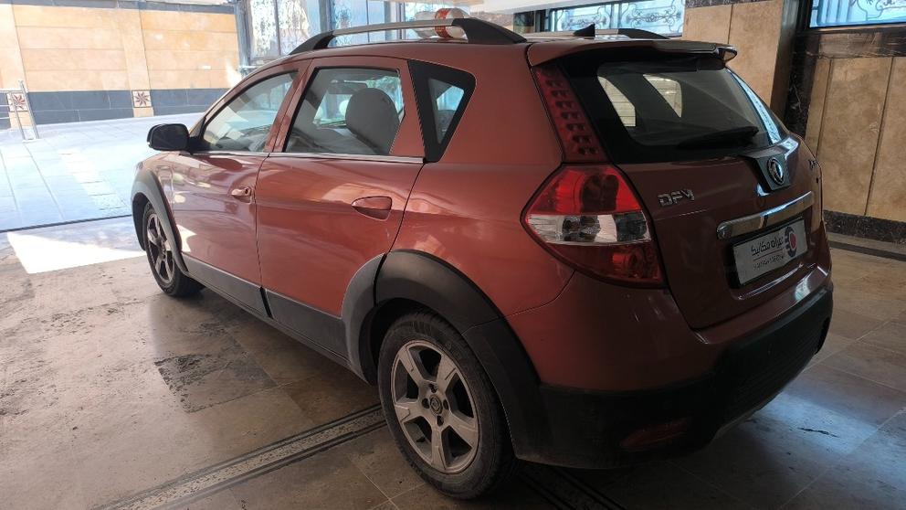 خرید و فروش دانگ فنگ H30 cross اتوماتیک مدل 1396 با ضمانت – همراه مکانیک