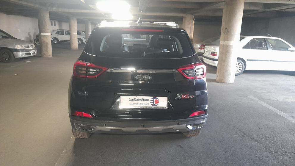 خرید و فروش ام وی ام X55 پرو IE مدل 1402 نقد و اقساط – همراه مکانیک