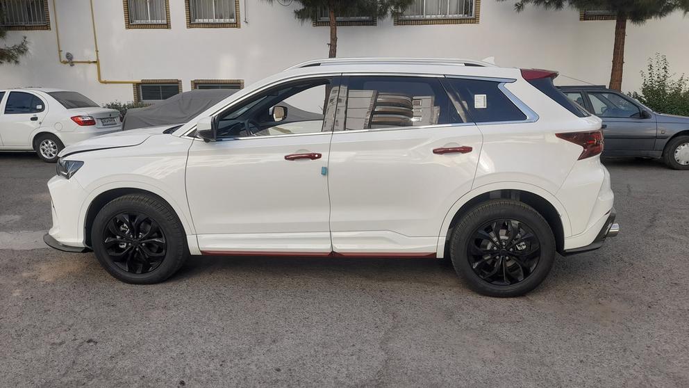 خرید و فروش کی ام سی A5 توربو 1500 مدل 1403 نقد و اقساط – همراه مکانیک