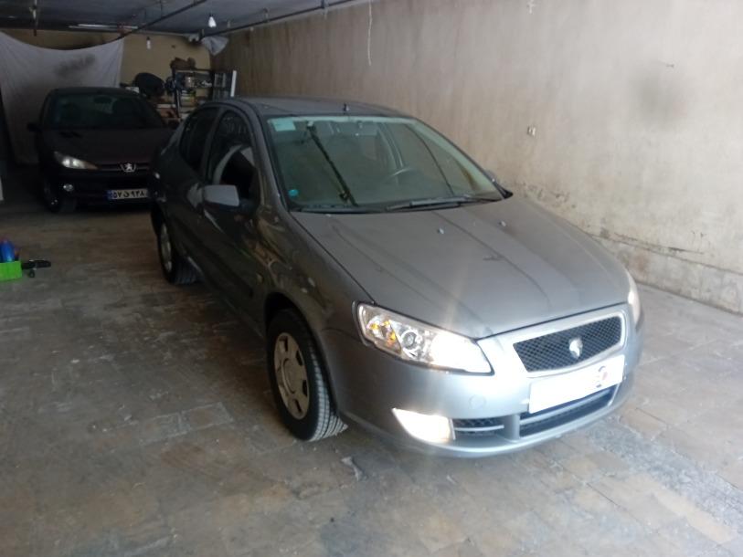 خرید و فروش ایران خودرو رانا LX مدل 1396 با ضمانت – همراه مکانیک