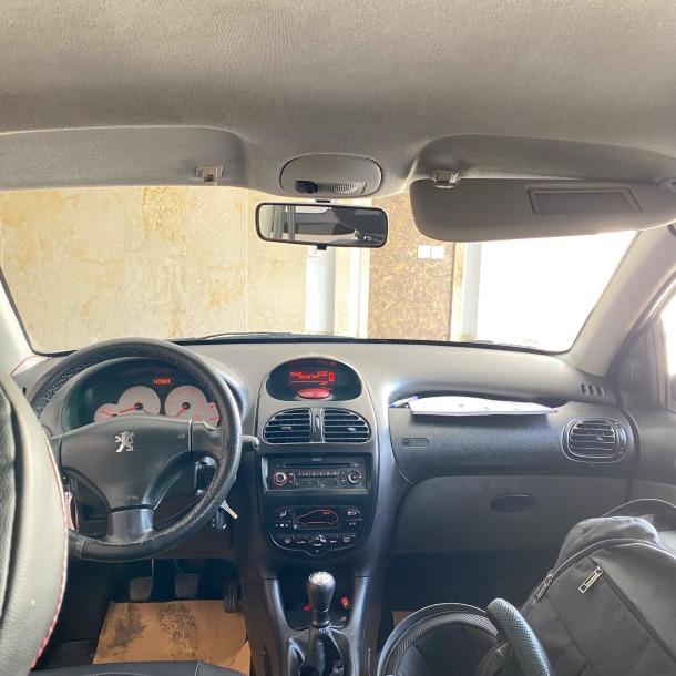 خرید و فروش پژو 206 تیپ 5 فول مدل 1395 با ضمانت – همراه مکانیک