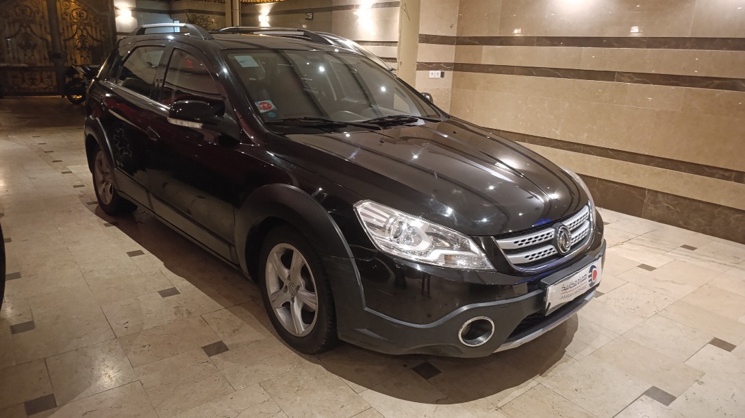 خرید و فروش دانگ فنگ H30 cross اتوماتیک مدل 1396 با ضمانت – همراه مکانیک