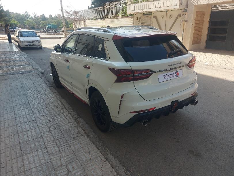 خرید و فروش کی ام سی A5 توربو 1500 مدل 1403 نقد و اقساط – همراه مکانیک