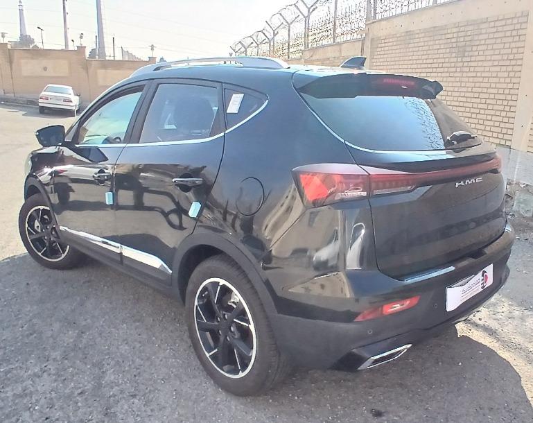 خرید و فروش KMC X5 توربو 1500 مدل 1403 نقد و اقساط – همراه مکانیک