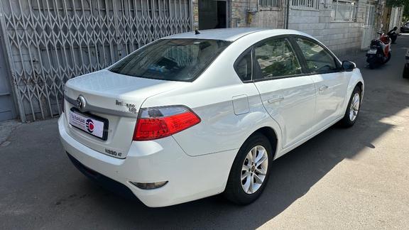 خرید و فروش برلیانس H330 اتوماتیک 1650 مدل 1397 با ضمانت – همراه مکانیک