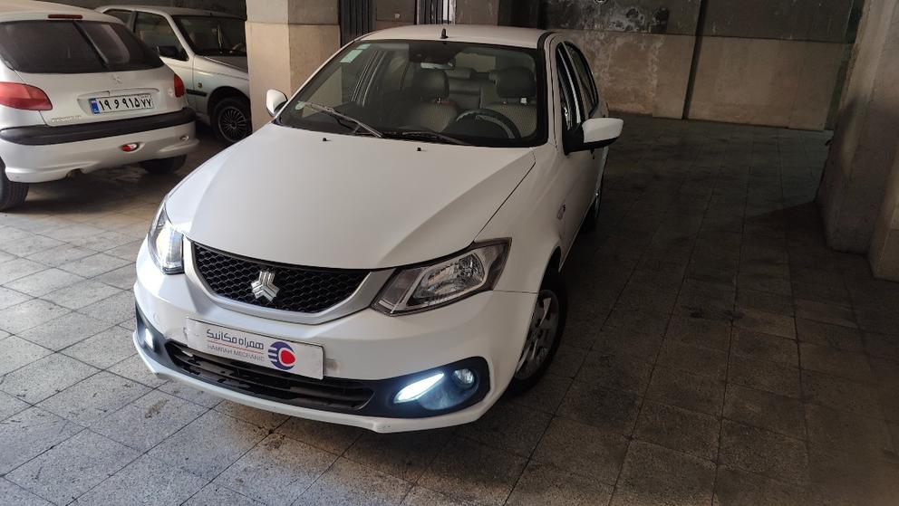 خرید و فروش ساینا S - ESP مدل 1403 نقد و اقساط – همراه مکانیک