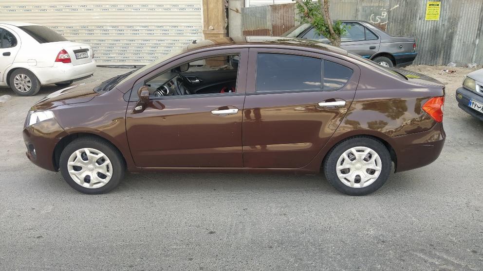 خرید و فروش برلیانس H230 دنده‌ای مدل 1396 با ضمانت – همراه مکانیک