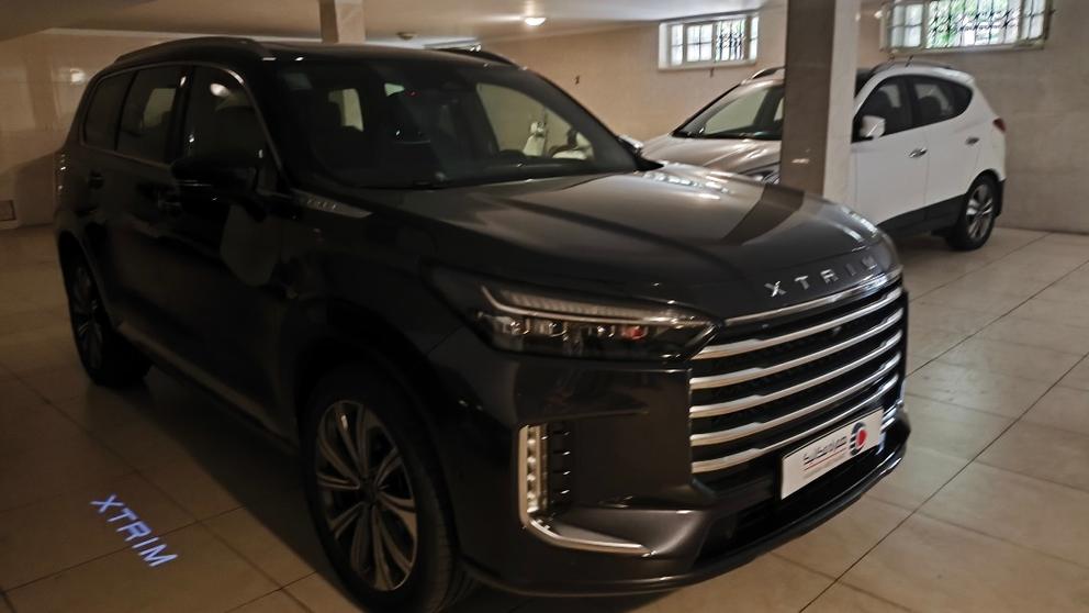 خرید و فروش اکستریم VX توربو 2000 مدل 1403 نقد و اقساط – همراه مکانیک