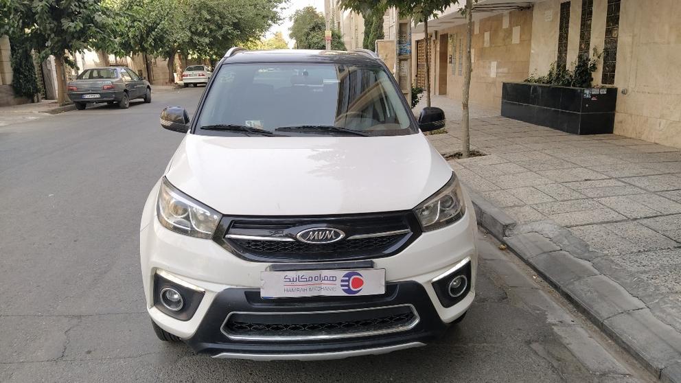 خرید و فروش ام وی ام X33 s اتوماتیک اسپرت مدل 1400 با ضمانت – همراه مکانیک