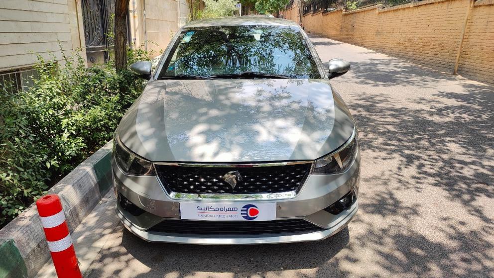 خرید و فروش تارا اتومات V4 مدل 1403 نقد و اقساط – همراه مکانیک