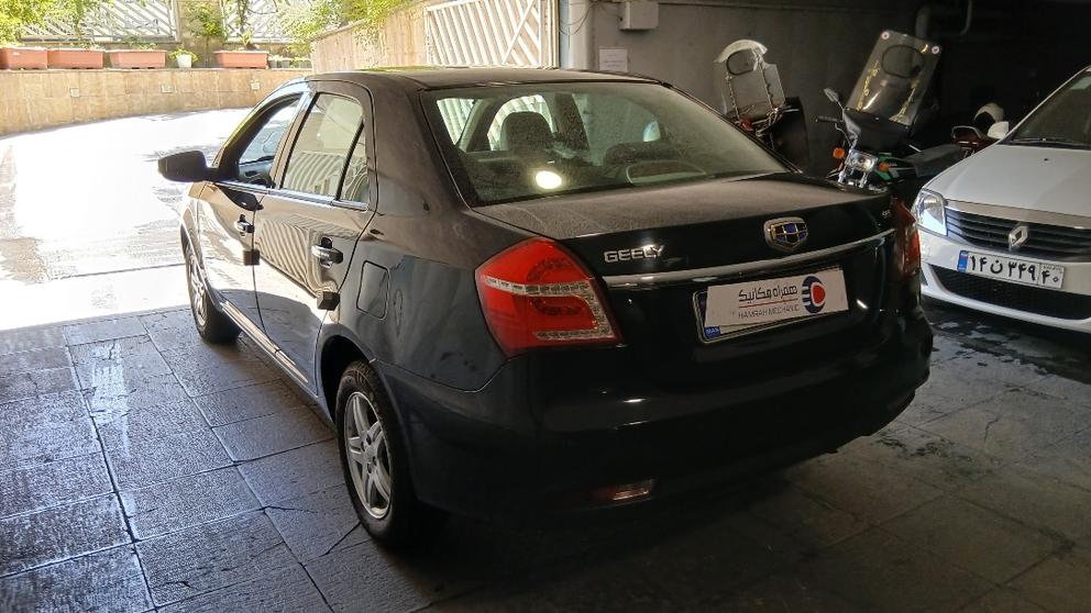 خرید و فروش جیلی GC6 اتوماتیک - فیس جدید مدل 1398 نقد و اقساط – همراه ...