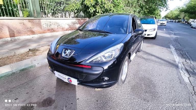 خرید و فروش پژو 207 اتوماتیک - ESP مدل 1403 نقد و اقساط – همراه مکانیک