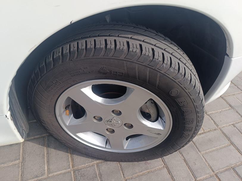 خرید و فروش پژو 206 صندوقدار V8 مدل 1399 نقد و اقساط – همراه مکانیک