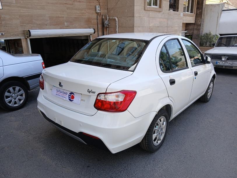 خرید و فروش ساینا S - ESP مدل 1403 نقد و اقساط – همراه مکانیک