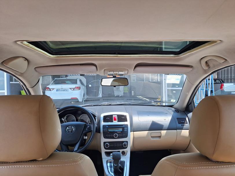 خرید و فروش برلیانس H330 اتوماتیک 1500 مدل 1395 با ضمانت – همراه مکانیک