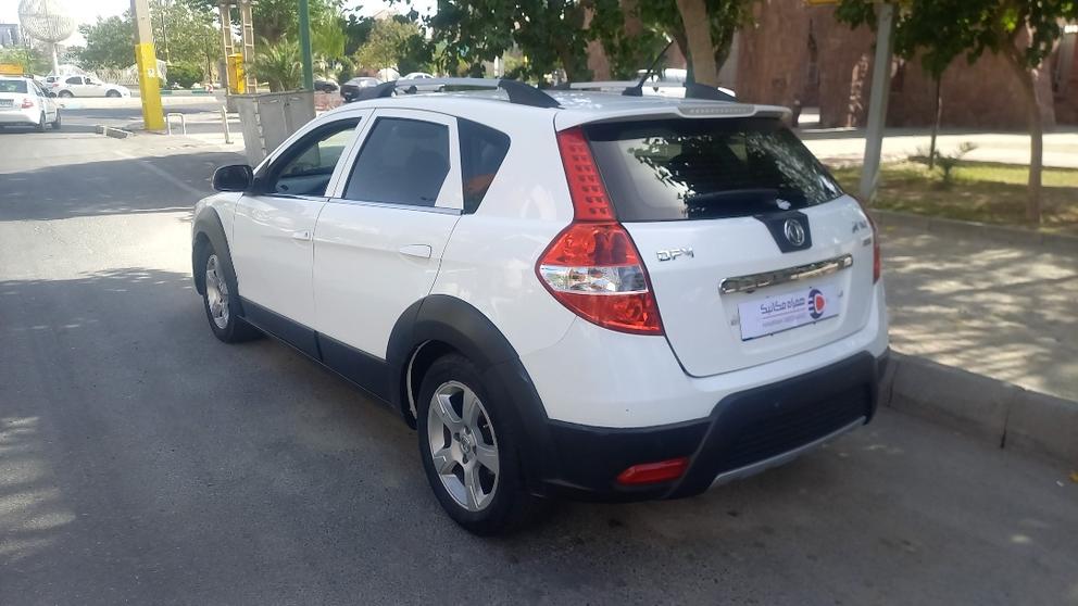 خرید و فروش دانگ فنگ H30 cross اتوماتیک مدل 1396 با ضمانت – همراه مکانیک