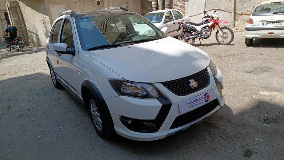 خرید و فروش کوییک دنده ای GXR-L مدل 1403 نقد و اقساط – همراه مکانیک