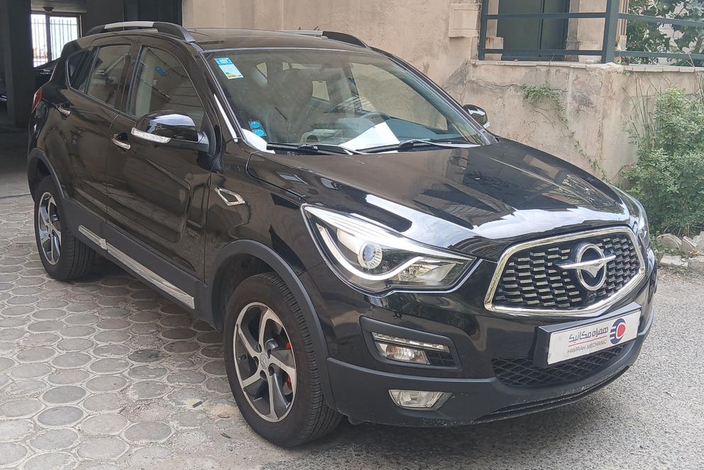 خرید و فروش هایما S5 6 دنده اتوماتیک مدل 1403 نقد و اقساط – همراه مکانیک