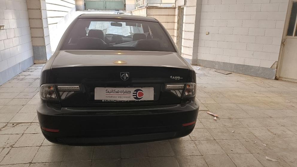 خرید و فروش سمند سورن پلاس XU7P مدل 1404 نقد و اقساط – همراه مکانیک