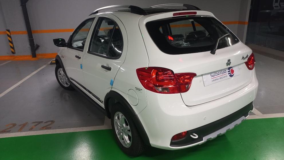 خرید و فروش کوییک دنده ای GXR-L مدل 1403 نقد و اقساط – همراه مکانیک