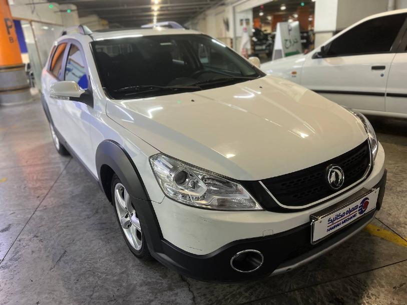 خرید و فروش دانگ فنگ H30 cross اتوماتیک مدل 1398 نقد و اقساط – همراه مکانیک