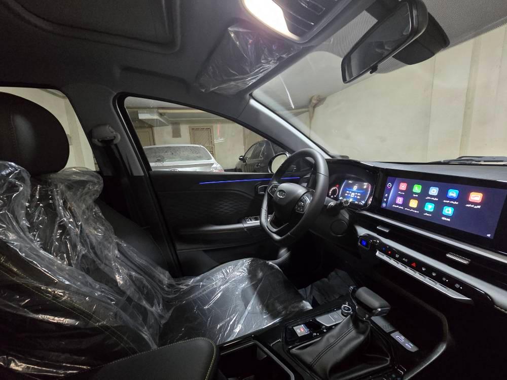 خرید و فروش ام وی ام X33 CROSS اتوماتیک مدل 1403 نقد و اقساط – همراه مکانیک