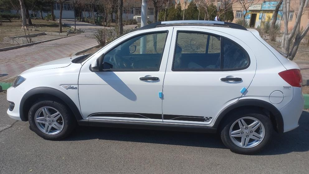 خرید و فروش کوییک دنده ای GXR-L مدل 1402 نقد و اقساط – همراه مکانیک