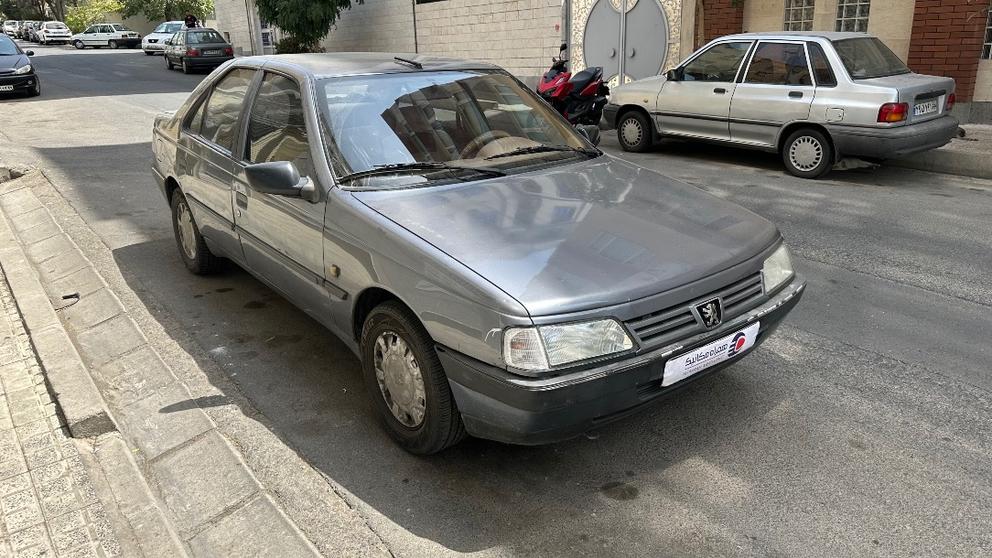 خرید و فروش پژو 405 GLX - دوگانه سوز مدل 1394 با ضمانت – همراه مکانیک