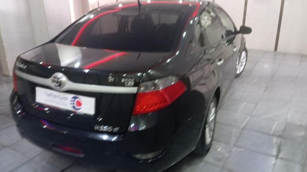 خرید و فروش برلیانس H330 اتوماتیک 1650 مدل 1397 با ضمانت – همراه مکانیک